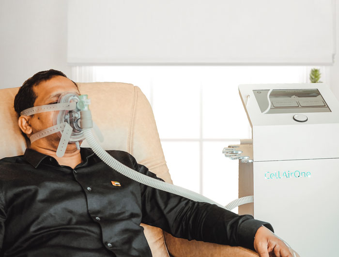 Passive Training With Intermittent Hypoxia Hyperoxia Therapy (IHHT ...